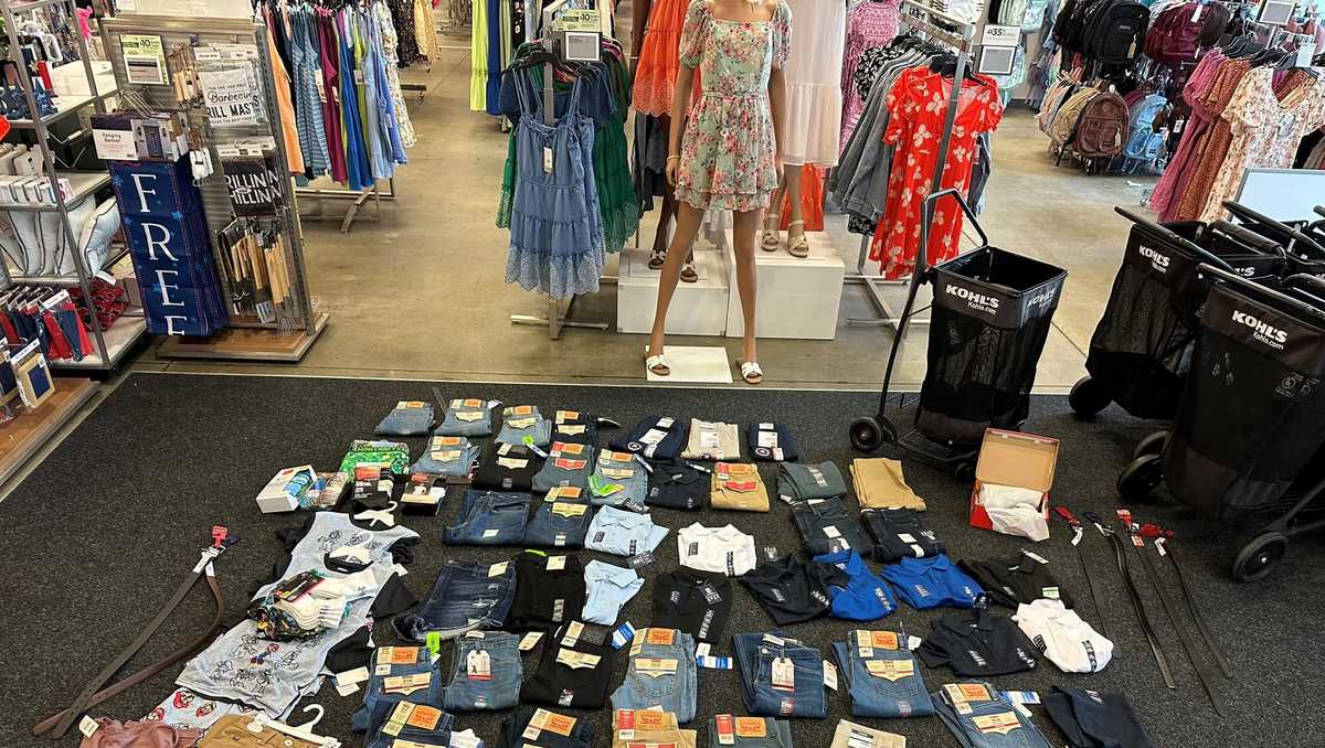 3 women arrested for theft of thousands of dollars worth of merchandise ...