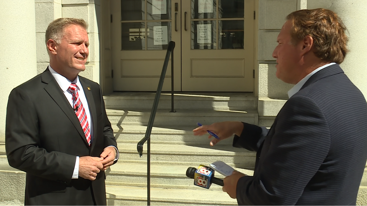 Political newcomer, navy veteran Ed Thelander runs for Maine ...