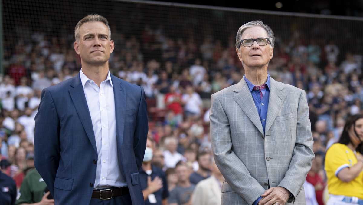 Theo Epstein returns to Boston Red Sox as adviser
