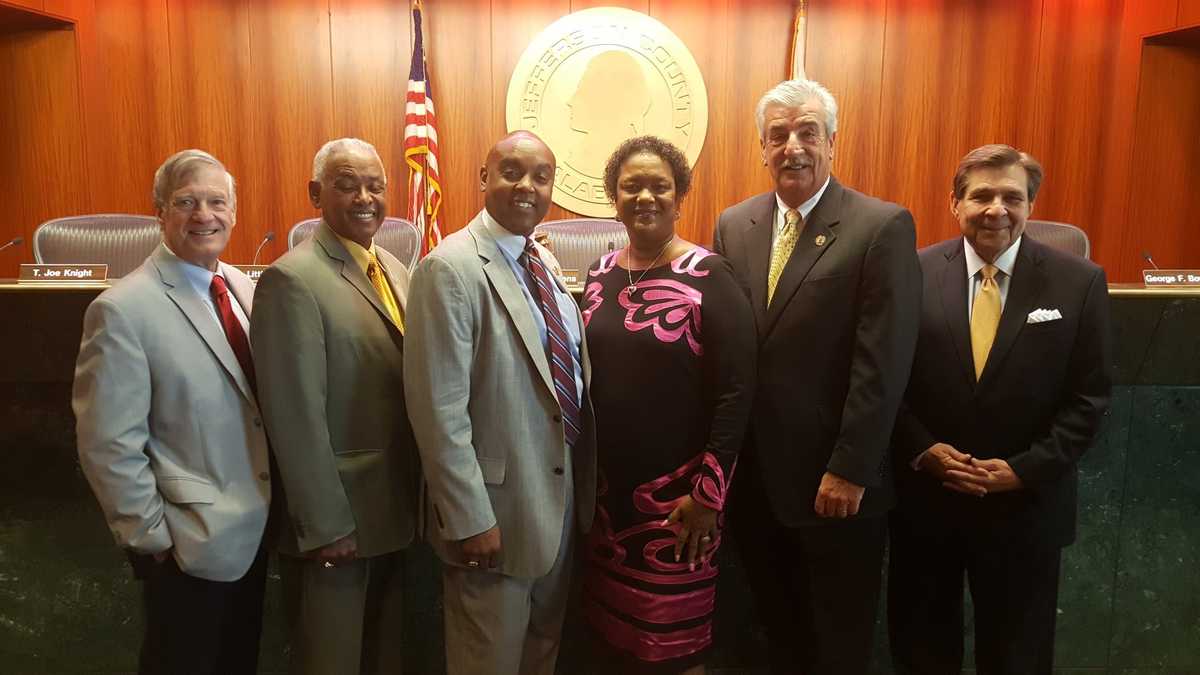 Theo Lawson appointed County Attorney