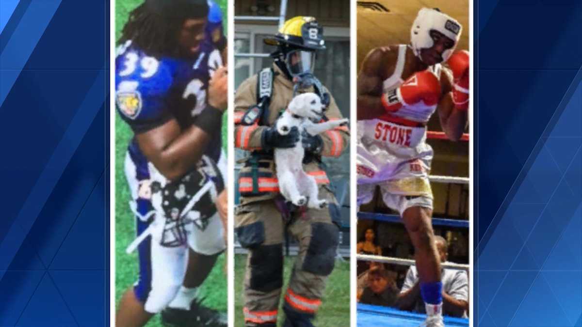 Former Ravens running back to fight in upcoming boxing match