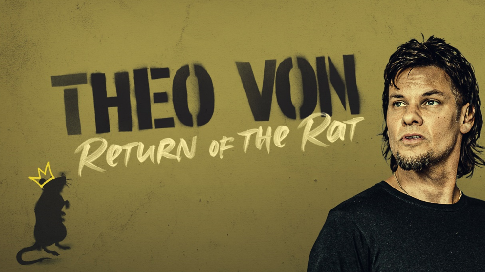 Theo Von bringing 'Return of the Rat' tour to Oklahoma City
