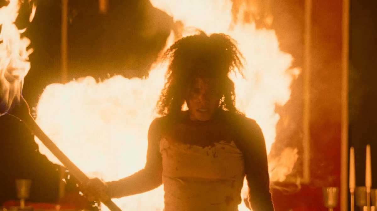 Movie Review: 'They Will Kill You'