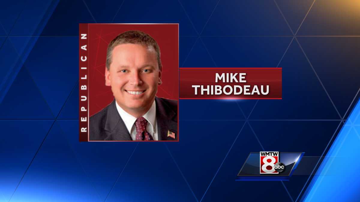 Senate President Thibodeau announces run for governor