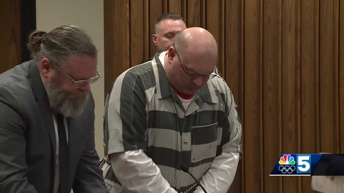 Former CVPH employee Robert Thibodeau indicted on multiple charges ...