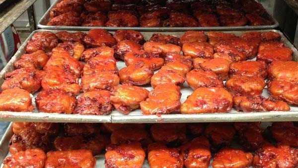 Cherry Thing-A-Lings return to Greater Cincinnati bakery for 2024