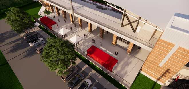 UofL's baseball stadium to get $1M upgrades