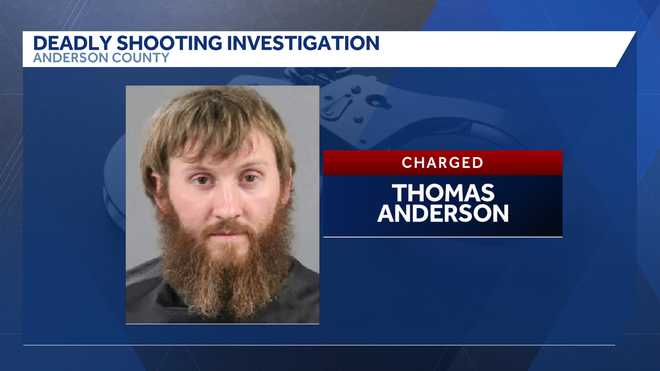 SC: Suspect charged after fatal shooting in Anderson