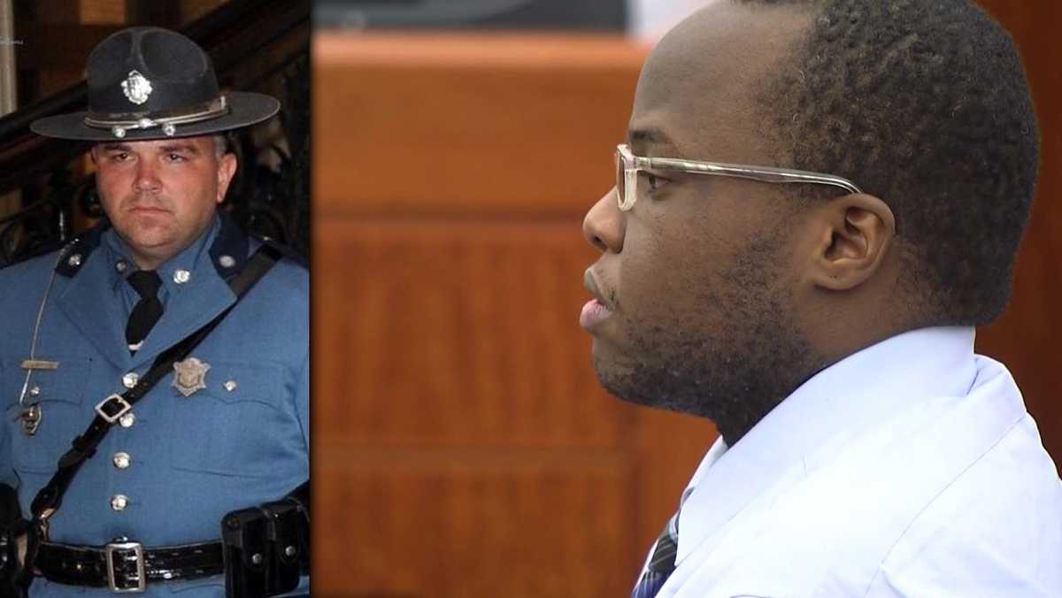 Driver convicted of manslaughter in death of Trooper Clardy