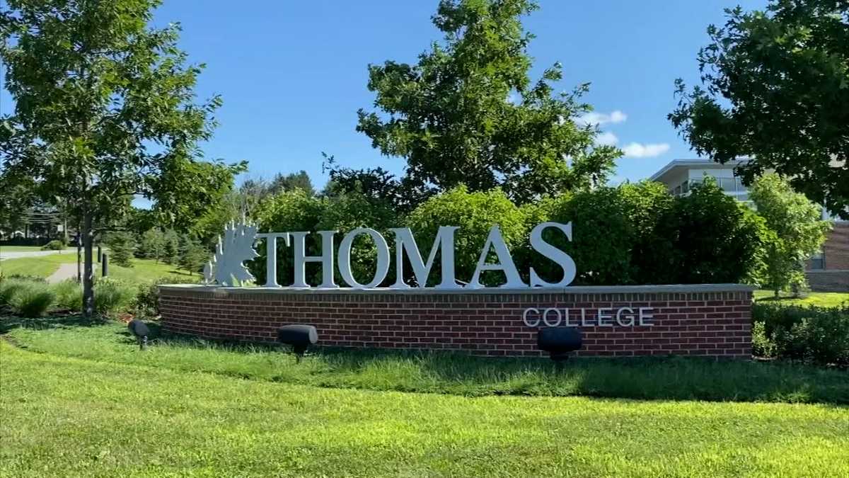 Faculty at Waterville, Maine's, Thomas College unionize