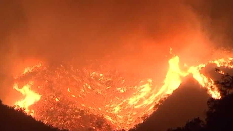 NH firefighters head west to help battle devastating blaze