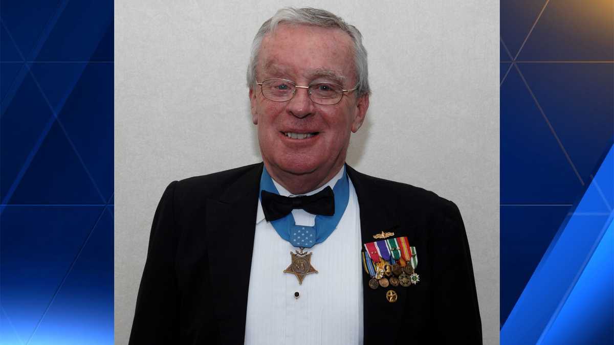 US Navy warship to bear name of Massachusetts Medal of Honor recipient