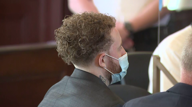 Jury selection set for Monday in trial of an accused of slaying Yarmouth officer