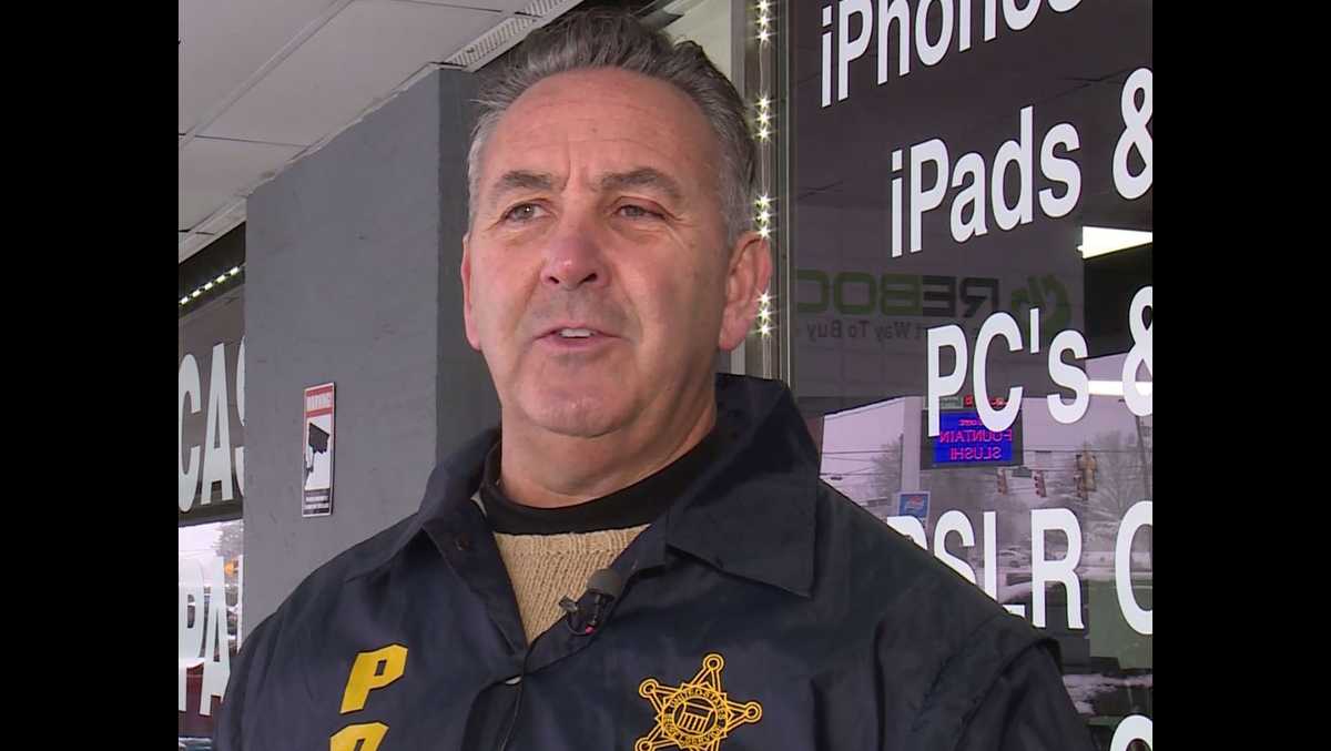 Upstate Secret Service agent appointed as US marshal