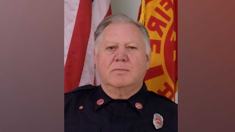 72-year-old volunteer Marion firefighter Thomas Nye dies after ...