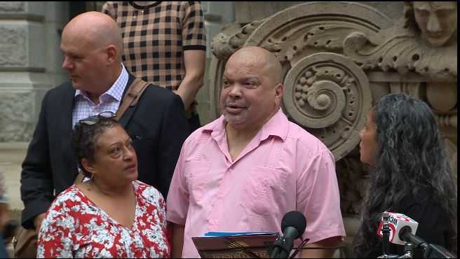 Lawyers for man who spent 30+ years in Mass. prison call on DA to ...