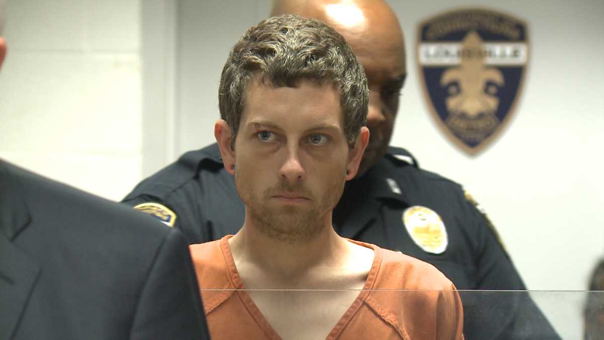 Not guilty plea entered for man accused of killing grandfather with hatchet