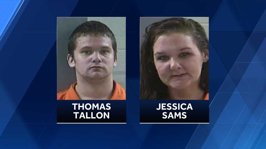 2 arrested in Kentucky after girl found with cigarette burns