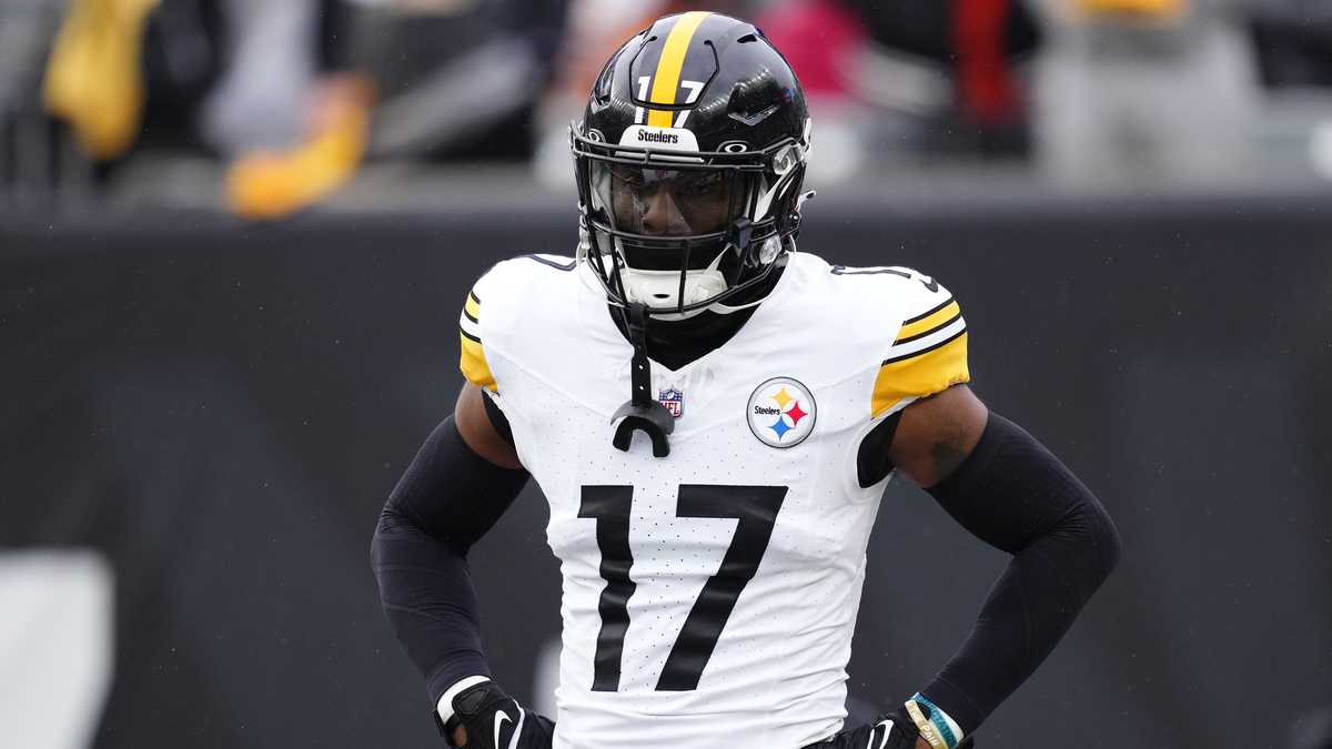 Steelers cut Trenton Thompson and Denzel Mims