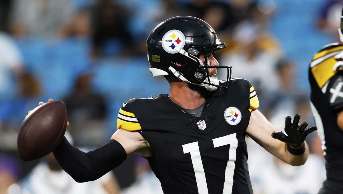 Pittsburgh Steelers QB Skylar Thompson robbed in Dublin, Ireland
