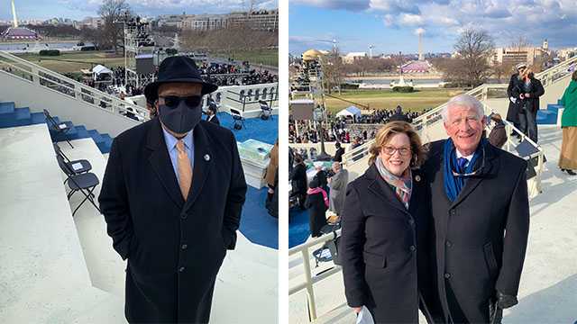 Mississippi congressman, senators react after attending inauguration ...