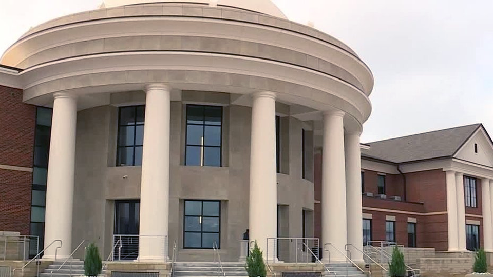 Worker electrocuted at Thompson High School