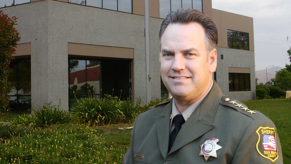 San Benito County sheriff race: Thompson wins by landslide