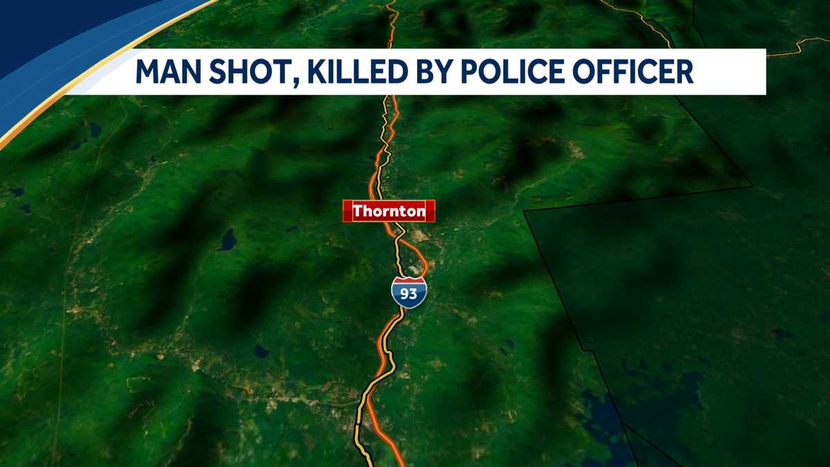 Man shot and killed by police officer in Thornton, AG's Office says