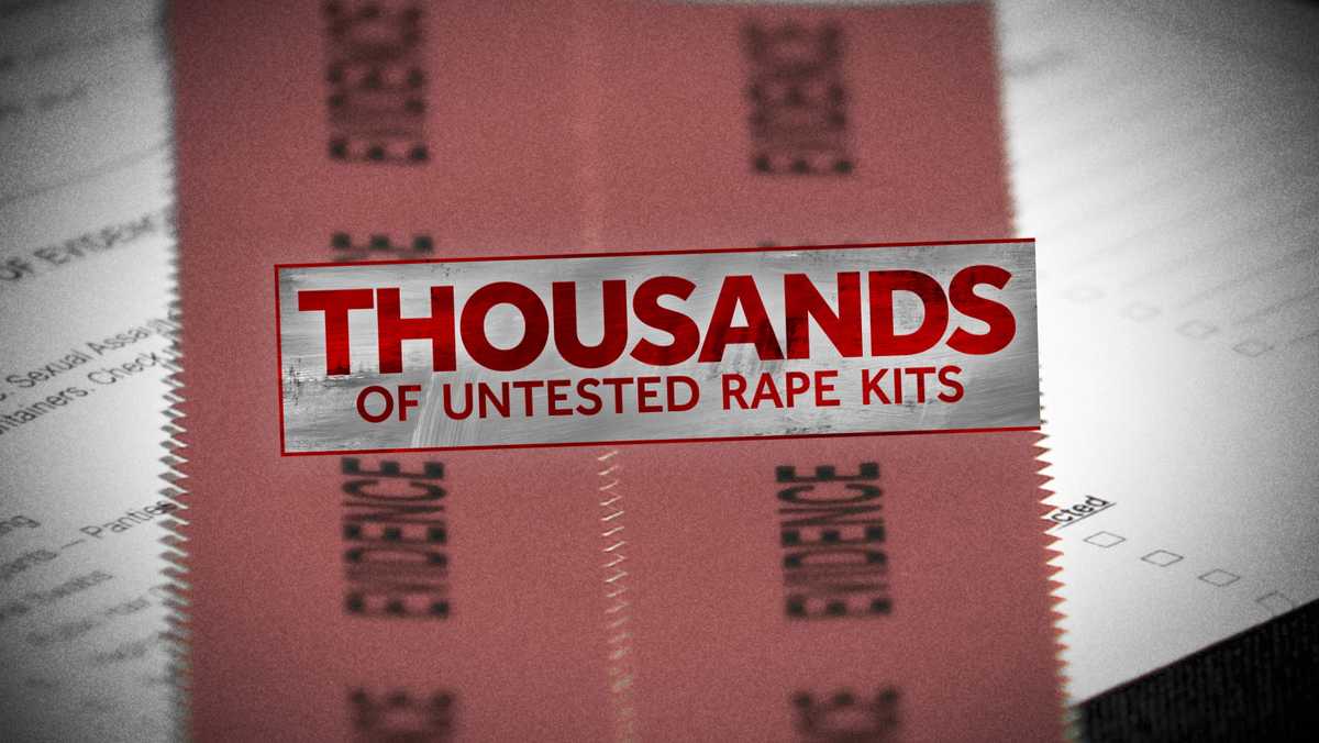 Reform around rape kits is happening in North Carolina