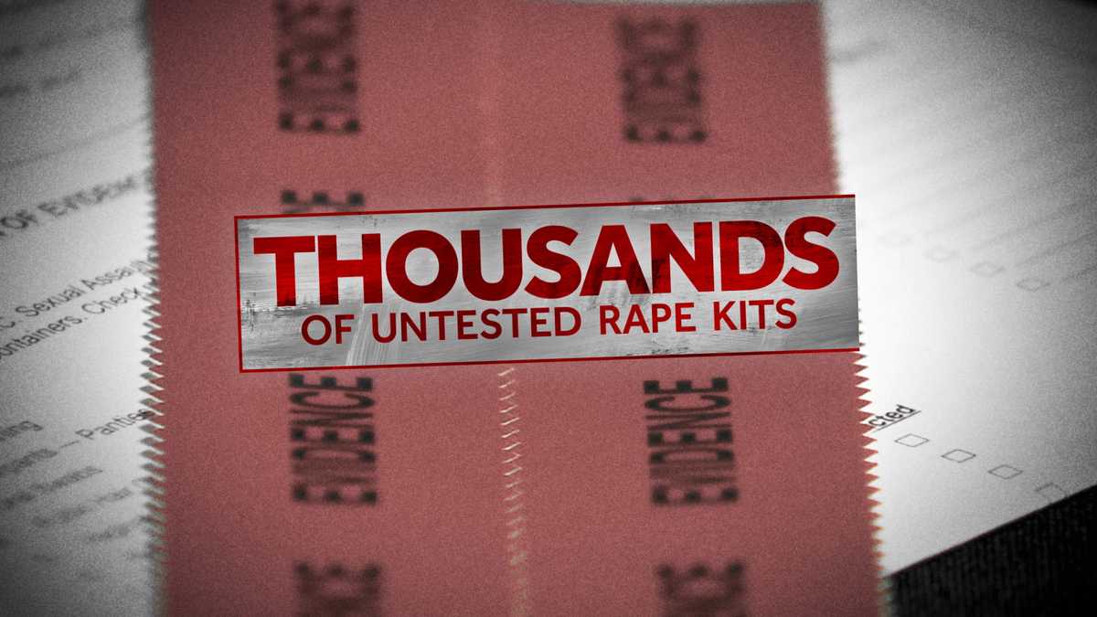 Work left to do on South Carolina’s untested rape kits
