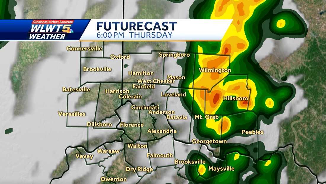 Thousands without power as storms, strong winds move through Greater ...