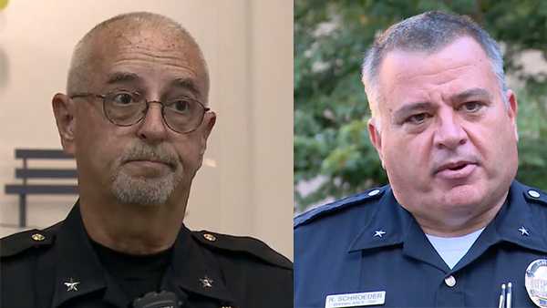 Lyndon mayor fires police chief due to 'management styles differing'