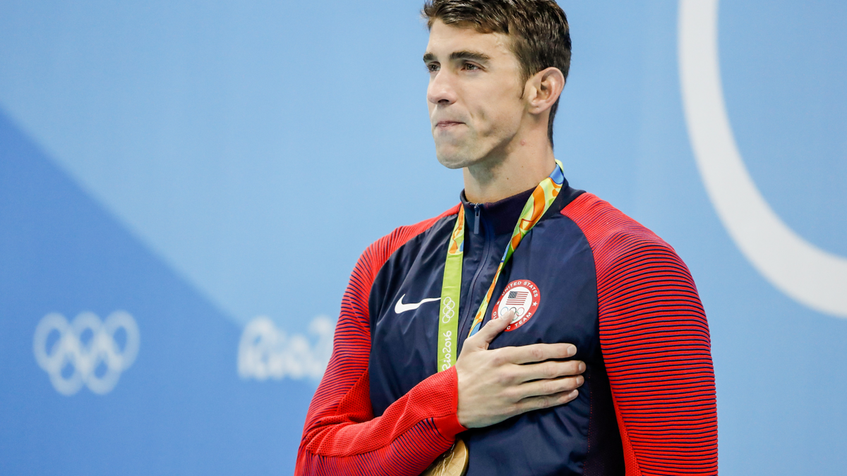 The legendary Michael Phelps confirms he’s going to retire
