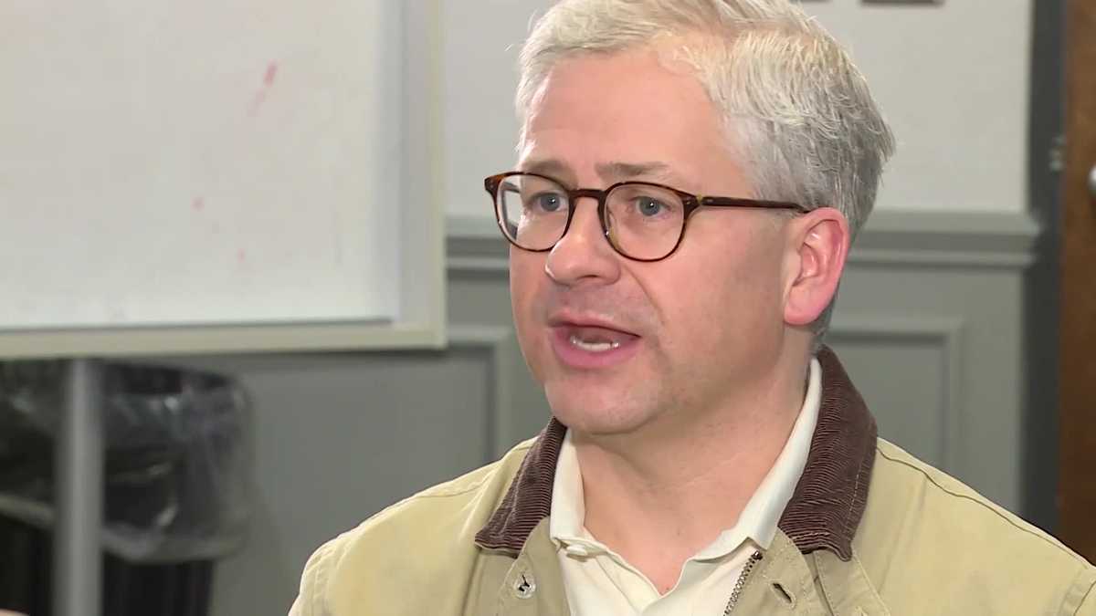 U.S. 10th District: Republican candidate Patrick McHenry