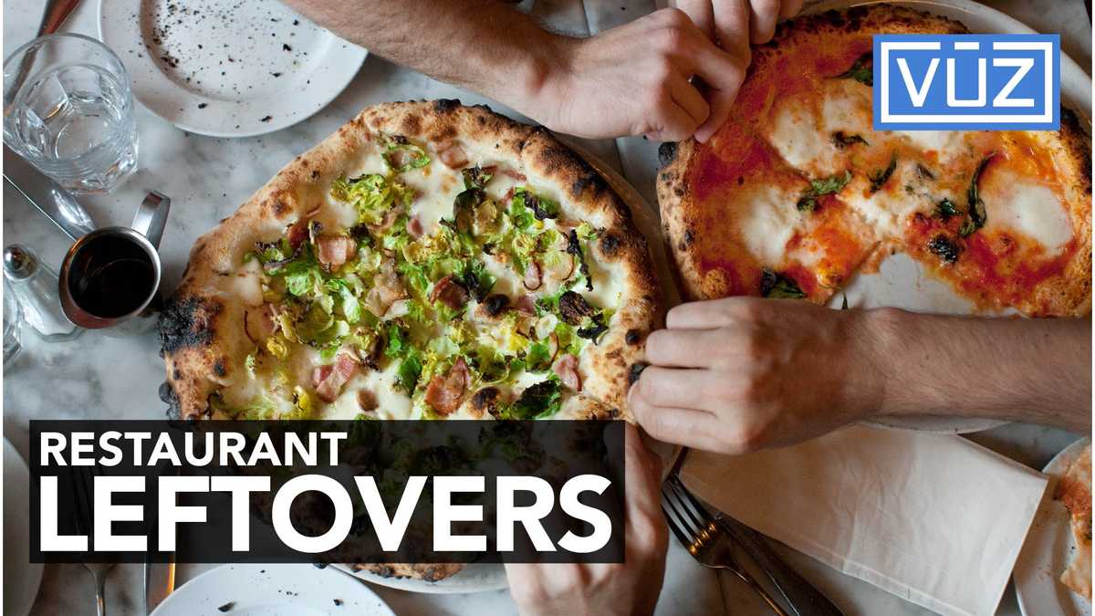 Help reduce food waste with this app