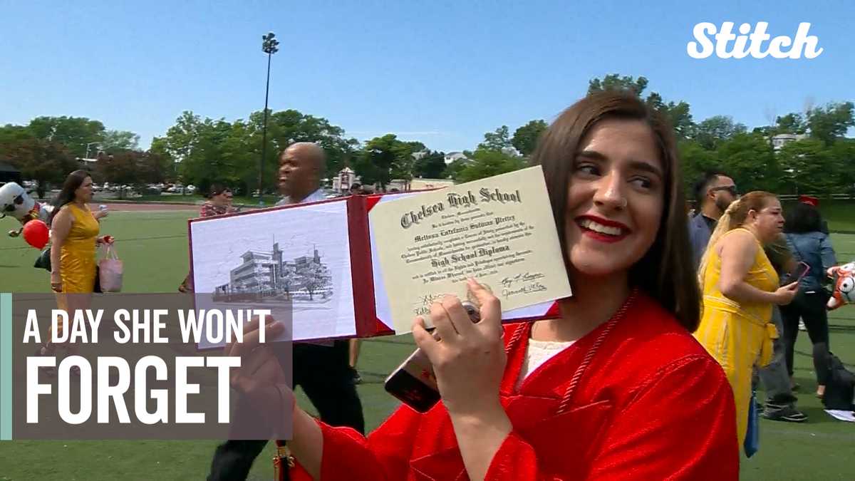 High school graduation marks milestone in friendship born out of tragedy