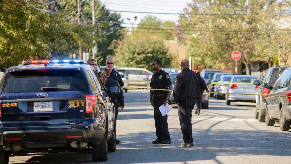 Annapolis police investigate 2 shootings
