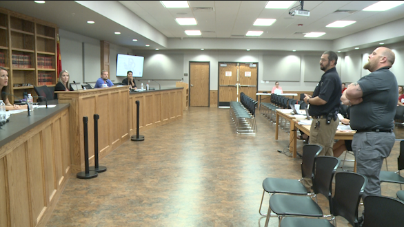 Pea Ridge police to hold active shooter training