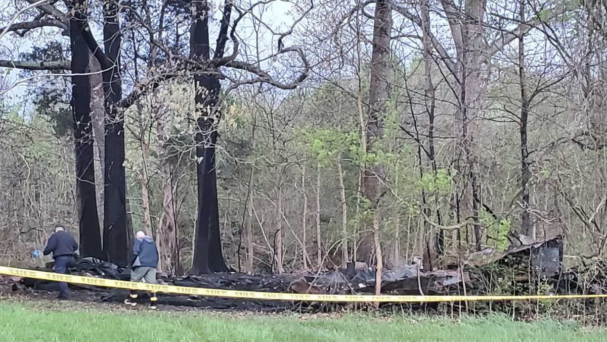 1 suffering 'extensive burns' after Burlington fire