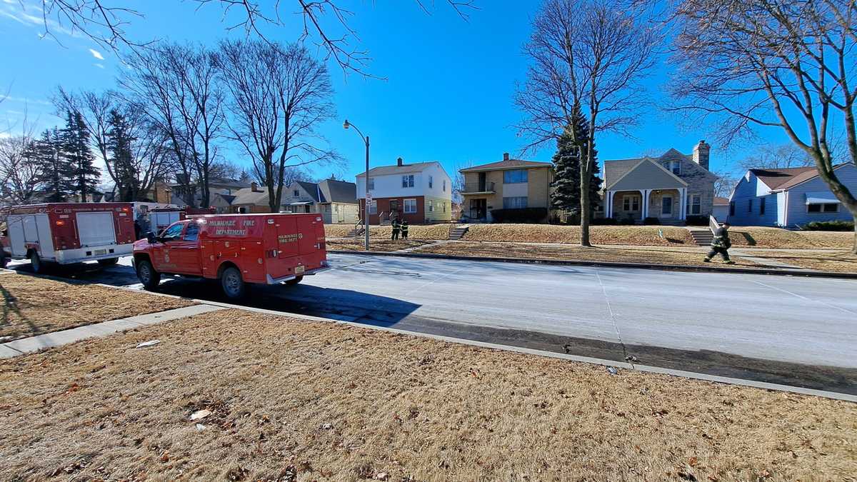 Red Cross helping residents after Milwaukee house fire