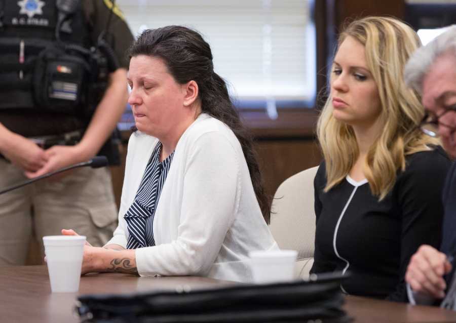 Photos: Shanna Golyar found guilty in Cari Farver homicide case