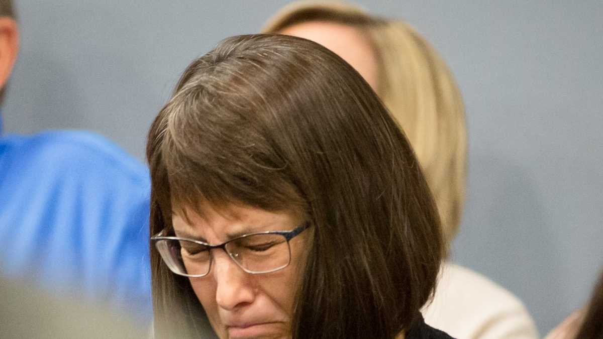 Photos: Shanna Golyar found guilty in Cari Farver homicide case