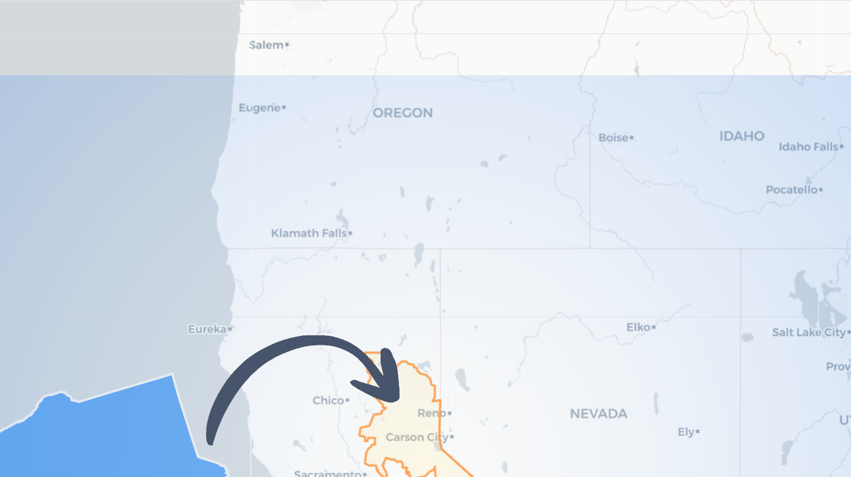 Interactive: How California is reshaping its districts