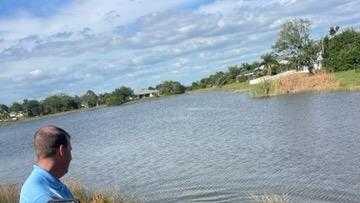 Charlotte County Sheriff wrangles gator