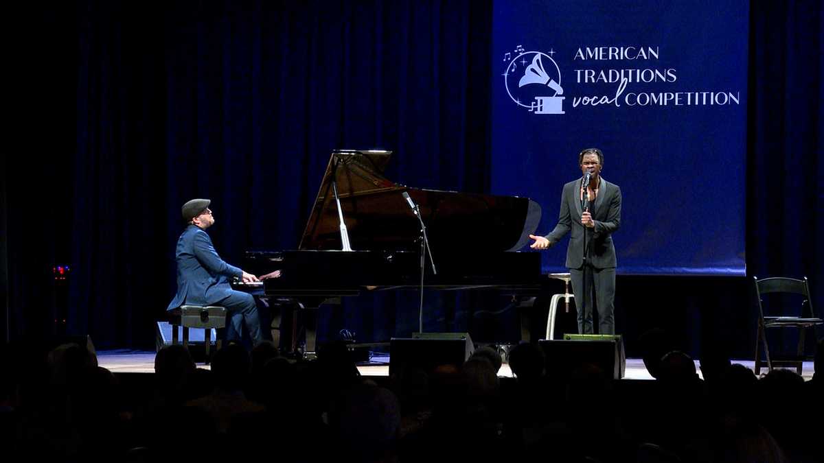 Competition to determine Savannah's best singer underway
