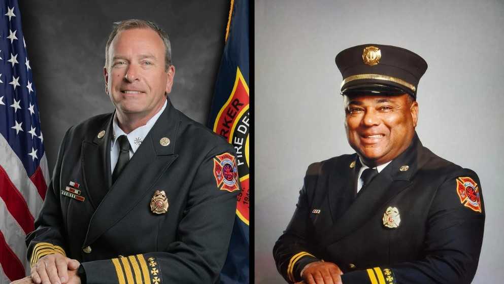 SC: Upstate assistant fire chief, fire captain retires