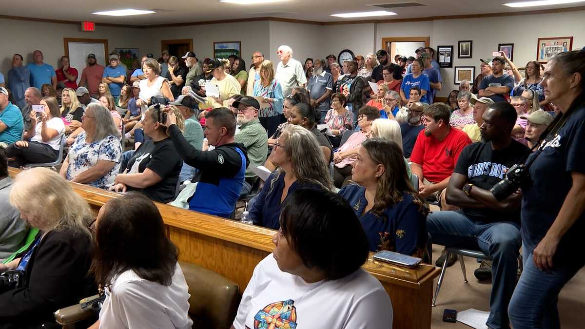 Long County Commission removes chairman, increases property taxes