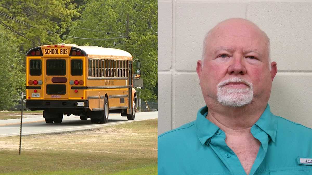7 juveniles, bus driver charged in Georgia school bus attack