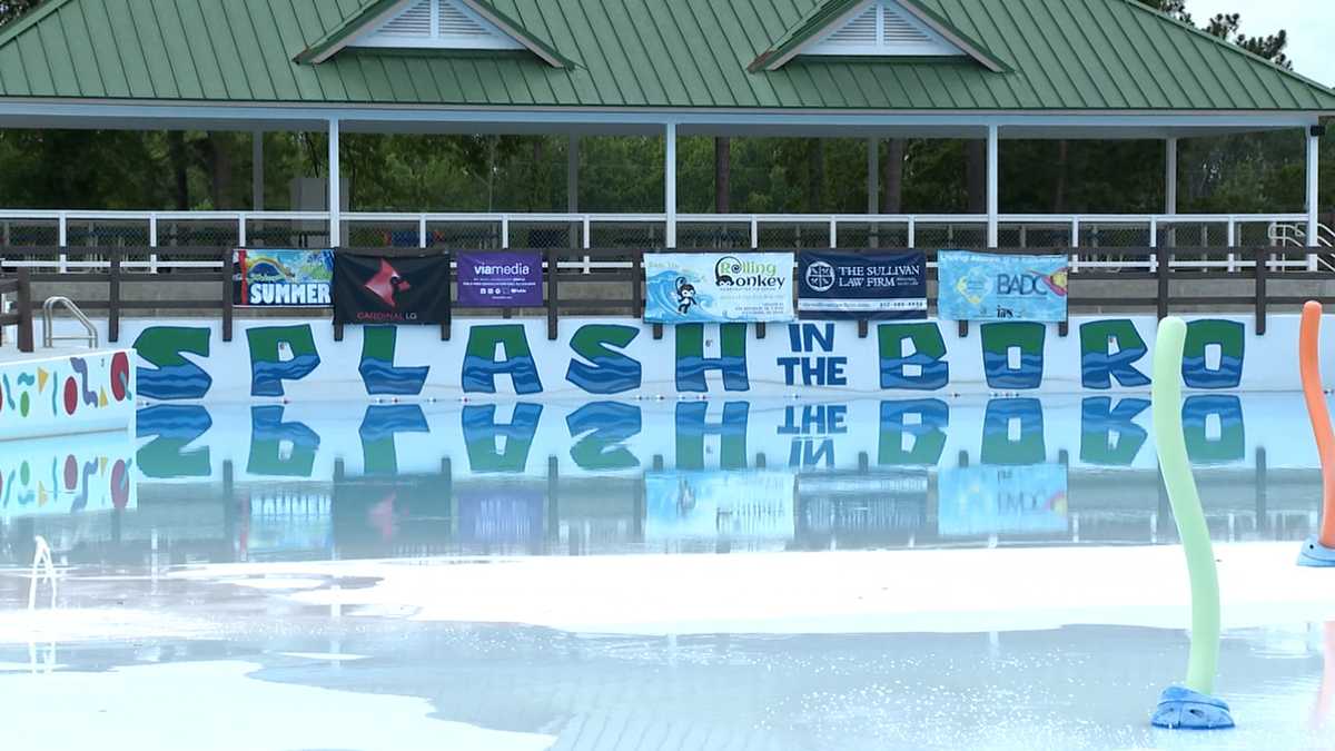'Splash in the Boro!' wave pool closed after 'electric shock'