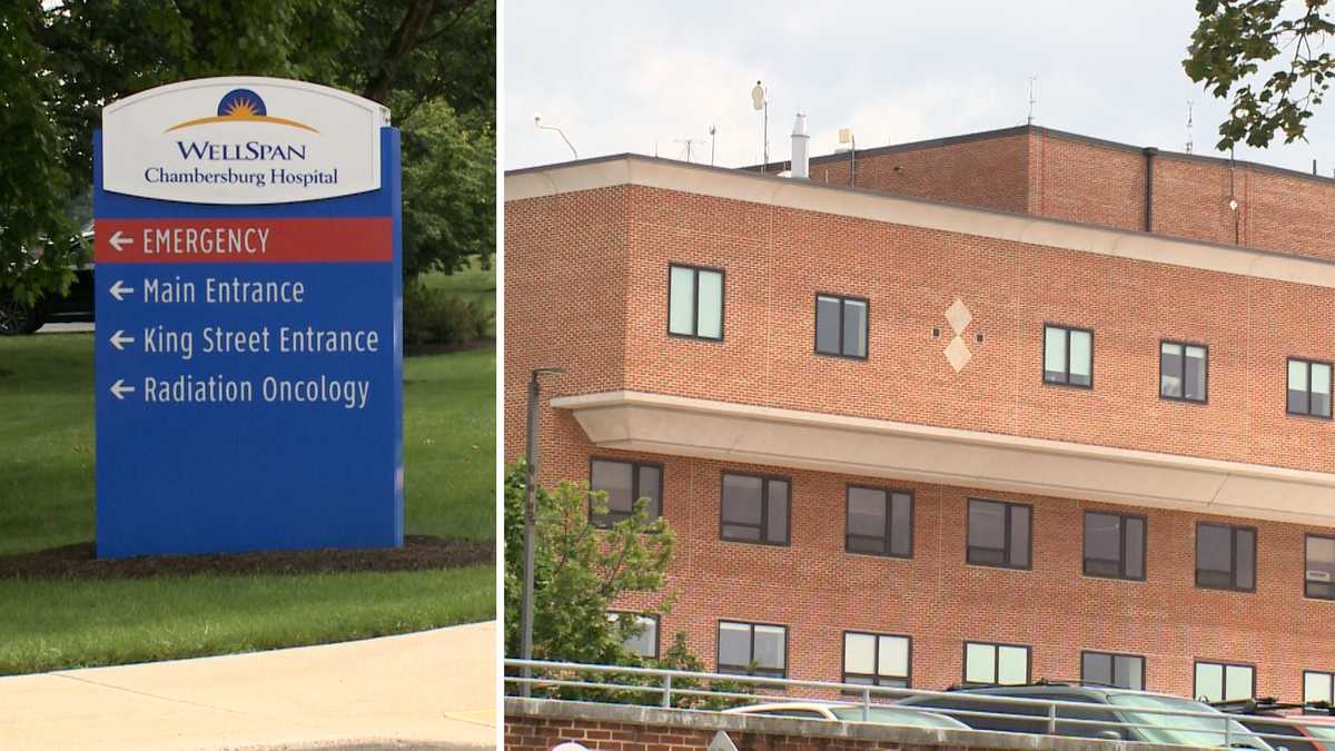 WellSpan Chambersburg Hospital reaches contract agreement with union ...